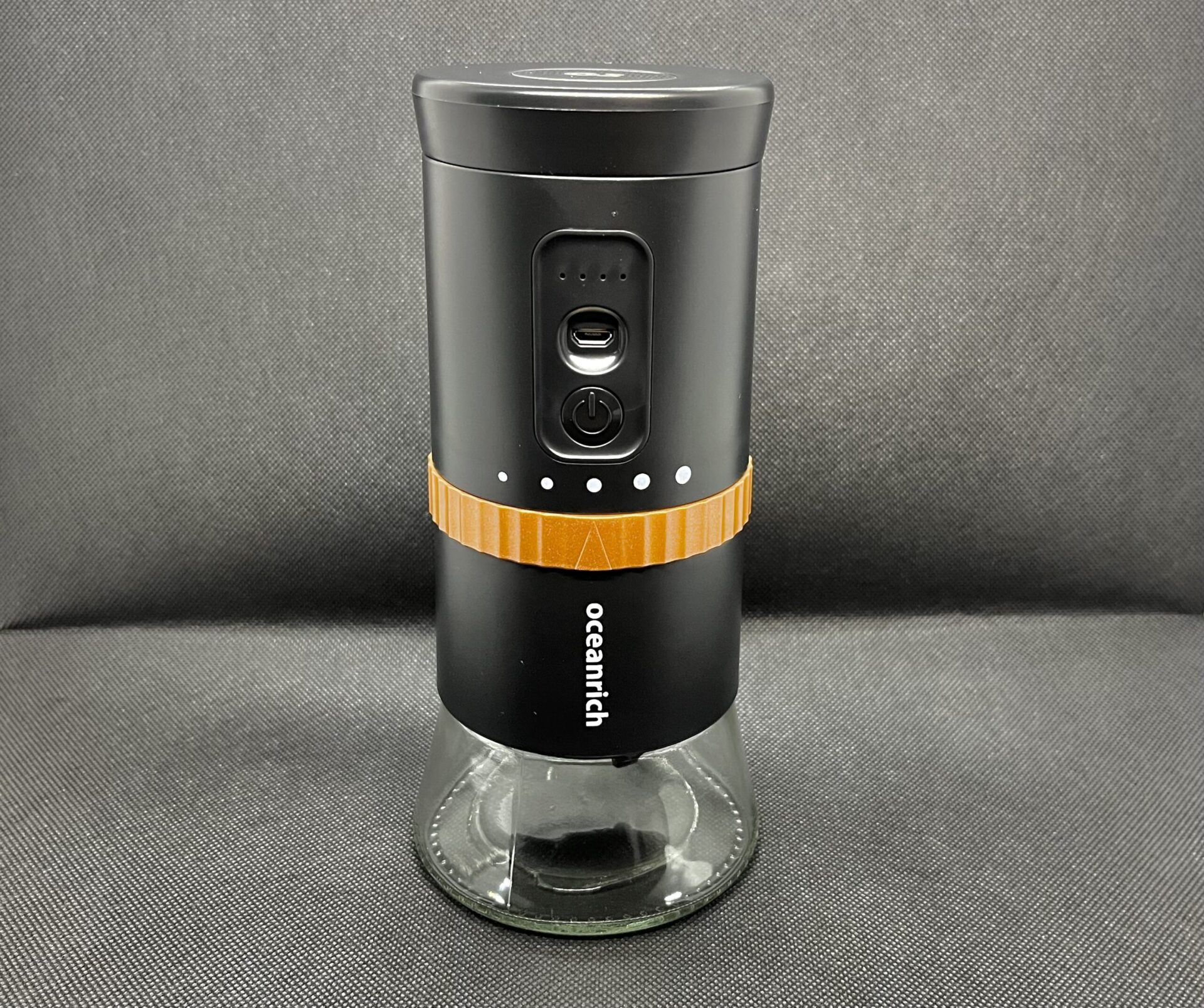 【時短】キャンプにもおすすめ！電動ミル oceanrich G2はコスパ抜群 | よろずリーマンブログ